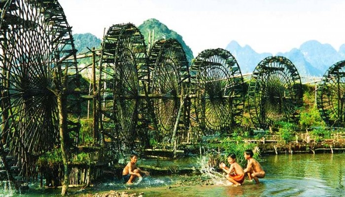 Escursione a Pu Luong- Scoperta di Pu Luong