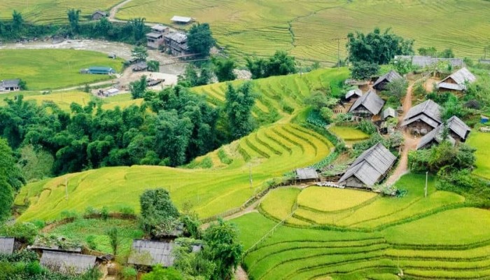 Escursione a Sapa – Opzione 3- Scoperta di Sapa