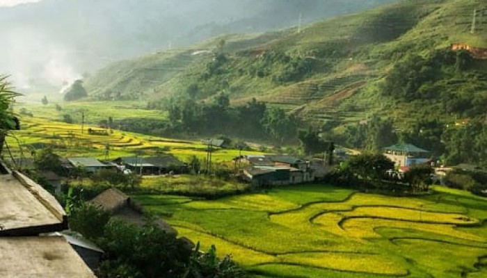 Trekking a Sapa – Opzione 6- Scoperta di Sapa