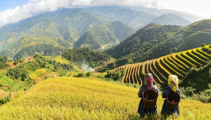 Escursione a Sapa – Opzione 3- Scoperta di Sapa