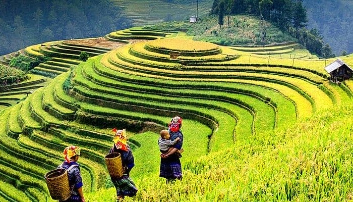 Escursione a Sapa – Opzione 3- Scoperta di Sapa